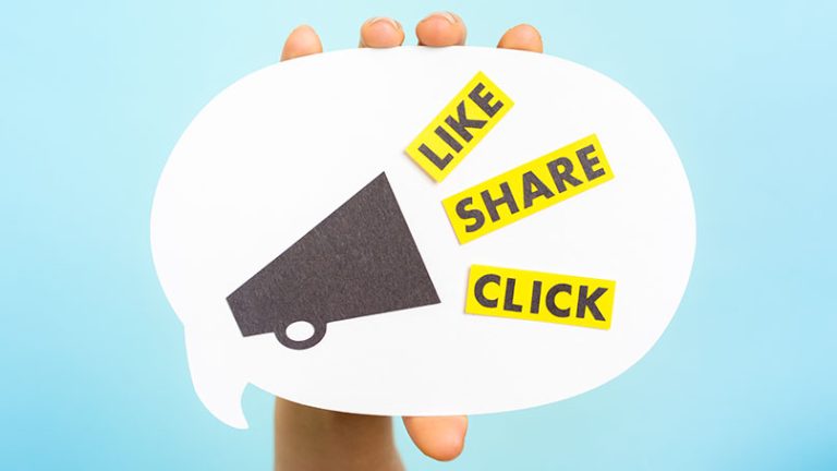 Why Is Sharing Important On Social Media? - Social Media Las Vegas