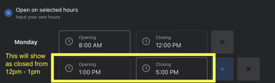 Change Hours On Facebook | Social Media Marketing