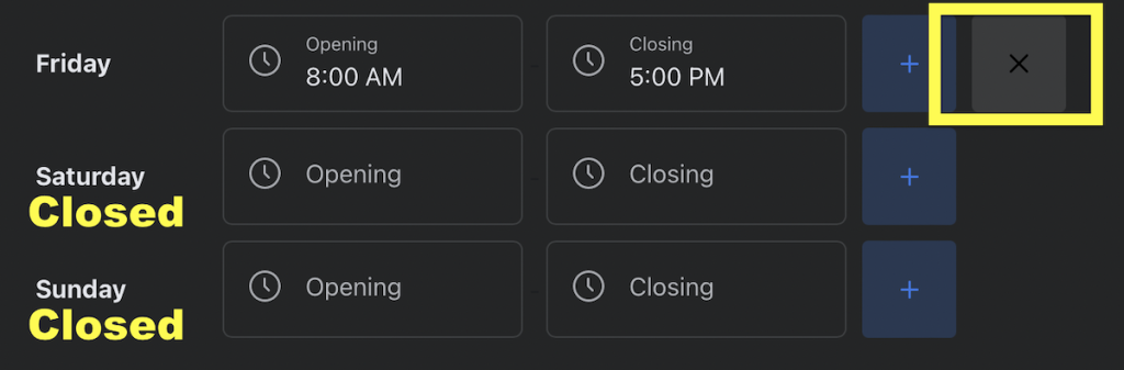 Change Hours On Facebook | Social Media Marketing